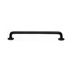 Top Knobs M1406, 18 Inch Center to Center Aspen Rounded Cabinet Pull, Light Bronze ...