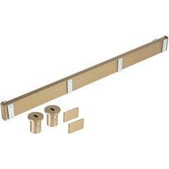 Hafele 807.72.030, Coat Hook for Symphony Wall Mount System, Matt ...