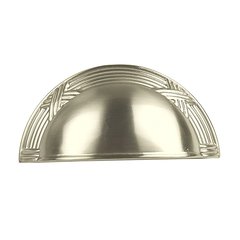 Century Hardware Georgian 3-3/4 Inch Center to Center Matte Satin ...