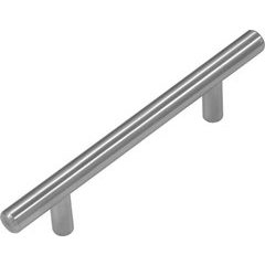 Belwith Keeler B074875-SS, Contemporary Bar Pulls Pull 5-1/16" Center ...