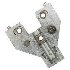 Mounting Plates for European Cabinet Hinges | CabinetParts.com