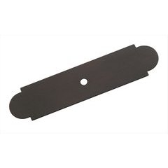 Amerock Back plates 3 Inch Center to Center Oil Rubbed Bronze Back ...