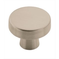 Amerock Blackrock 1-5/16 Inch Diameter Black Bronze Cabinet Knob ...