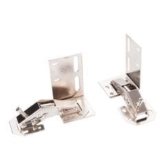 Hardware Resources TIPOUT-HINGE, Easy-Mount Tip-Out Hinges for Drop ...
