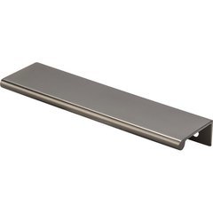 Top Knobs TK503HB, 5 Inch Center to Center Mercer Europa Finger Pull ...