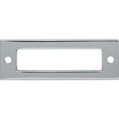 Top Knobs 1-1/4 Inch Length Lynwood Kinney Cabinet Knob, Honey Bronze ...