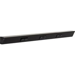 Task Lighting TRS30-3G-SN-RS, 30 Inch Length TRS Angle Power Strip ...