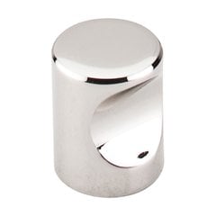 Top Knobs M1127, 2-1/8 Inch Length Nouveau II Infinity Cabinet Knob ...
