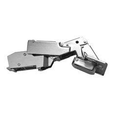 Blum 71T6550, Clip-top 170 Degree Hinge Overlay / Self-Closing ...