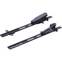 Accuride 24" Length “Over-the-Top” Flipper Door Slide with Easy Down ...