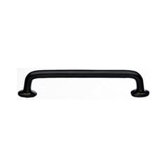 Top Knobs M1390, 6 Inch Center to Center Aspen Rounded Cabinet Pull, Silicon Bronze Light ...