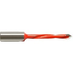 Allied Tool Group TB600.70LH, 6mm CED x 70mm Length x 47mm DOC Carbide ...