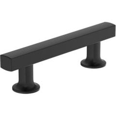 Amerock BP37108MB, Everett 8-13/16 Inch Center to Center Cabinet Pull ...