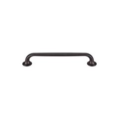 Top Knobs TK594PC, 5-1/16 Inch Center to Center Mercer Oculus Oval ...