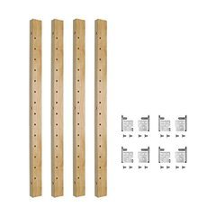 X-Series Bracket System by Century Components | CabinetParts.com