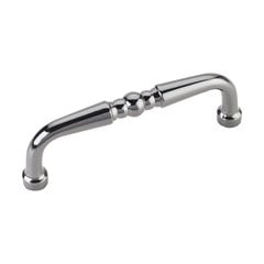 Elements by Hardware Resources Z259-3SN, 3 Inch Center to Center Madison Cabinet Pull, Satin ...