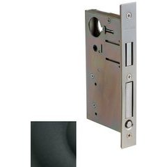 Emtek 2115US15138, 7-1/4 Inch Height Modern Rectangular Privacy Pocket ...