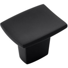 Belwith Keeler B076147-MB, Channel Knob 3" Diameter Matte Black ...