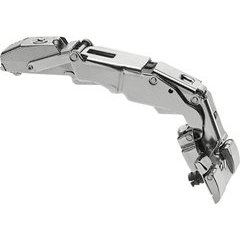 Blum 71T7500N, Clip-top 155 Degree Zero Protrusion Hinge Overlay / Self ...