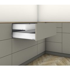 Blum 450M350WH.RL, MERIVOBOX INSERTA 14 Inch Length Interior Roll-Out ...