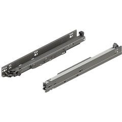 Blum 769.6100S, Movento 24 Inch length 769 Heavy-Duty Full Extension ...