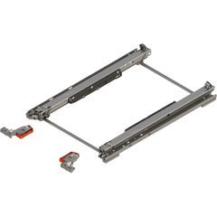 Blum 769.6100S, Movento 24 Inch length 769 Heavy-Duty Full Extension ...