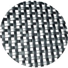 Brown Wood Fine Wire Mesh for Decorative Wire Grilles, 20 Inch L x 48 ...