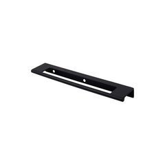 Top Knobs TK503HB, 5 Inch Center to Center Mercer Europa Finger Pull ...