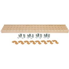 X-Series Bracket System by Century Components | CabinetParts.com