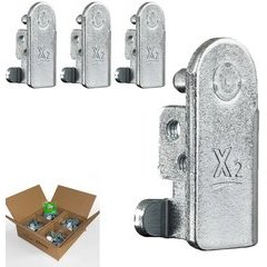X-Series Bracket System by Century Components | CabinetParts.com