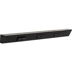 Task Lighting TRS30-3G-SN-RS, 30 Inch Length TRS Angle Power Strip ...