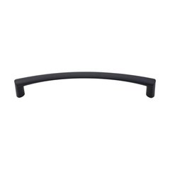 Top Knobs TK141BLK, 12 Inch Center to Center Appliance Griggs Appliance Pull, Flat Black ...