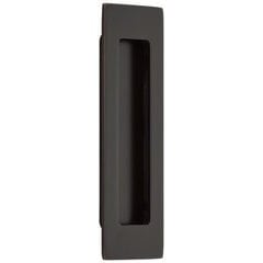 Emtek 220306US19, 1-3/4 Inch Width x 6 Inch Height Modern Rectangular ...