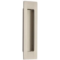 Emtek 220306US19, 1-3/4 Inch Width x 6 Inch Height Modern Rectangular ...