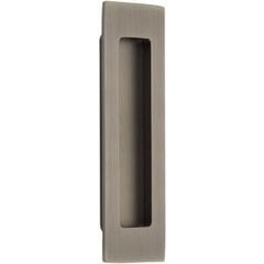 Emtek 220306US19, 1-3/4 Inch Width x 6 Inch Height Modern Rectangular ...