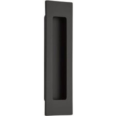Emtek 220306US19, 1-3/4 Inch Width x 6 Inch Height Modern Rectangular ...