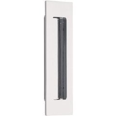 Emtek 220306US19, 1-3/4 Inch Width x 6 Inch Height Modern Rectangular ...