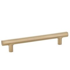 Emtek 86461US10B, 6 Inch Center to Center Mod Hex Cabinet Pull, Oil Rubbed Bronze | CabinetParts.com