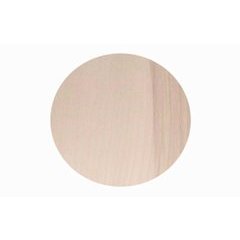 9/16 Inch Diameter Fastcaps, 260 Fastcaps Per Box, Unfinished Maple ...