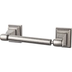 Top Knobs STK5AP, 7 Inch Diameter Stratton Towel Ring, Antique Pewter | CabinetParts.com