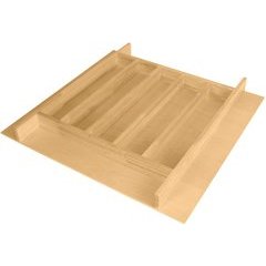 Hafele Utensil and Cutlery Insert Drawer Divider 16-1/2" Width x 19.5 ...