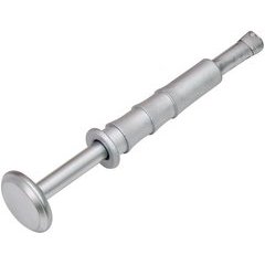 Hafele 808.71.601, Valet Rod 11-3/4" L, Matt Nickel | CabinetParts.com
