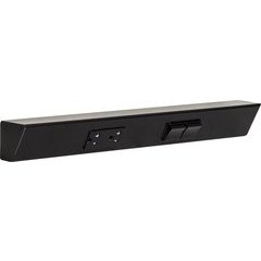 Task Lighting TRS30-3G-SN-RS, 30 Inch Length TRS Angle Power Strip ...