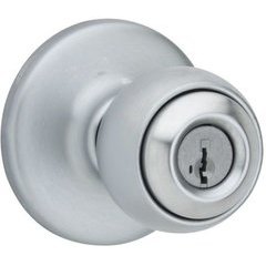 Kwikset 450P-26DS, Polo Knob Vestibule Lock SmartKey with New Chassis ...