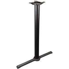 Peter Meier 6022-43-AL, 22 Inch Round Trumpet Base x 40-1/1 Inch Bar ...