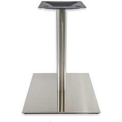 Peter Meier 5022-28-BKZ, 22 Inch Square Base x 28-1/4 Inch Table Height ...