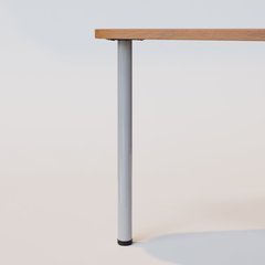 Peter Meier 950-7S-71, 1-31/32 Inch Diameter x 28 Inch Table Height ...
