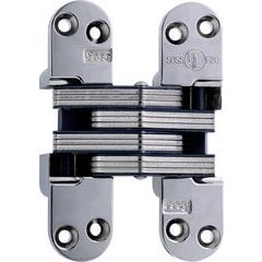 Soss 218US26D, #218 Fire Rated Invisible Hinge Satin Chrome ...