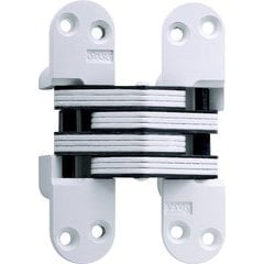 SOSS 218 Invisible Hinge for 1-3/4 Inch Minimum Door Thickness, 1-1/8 ...
