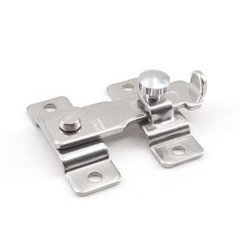 Sugatsune ML-30S/BRN, Push to Open Magnetic Door Touch Latch,1-1/16 ...